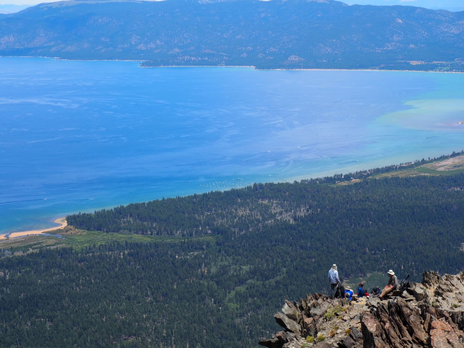Best Hikes Around Lake Tahoe – Mount Tallac 2 Photo by John Doe on ...