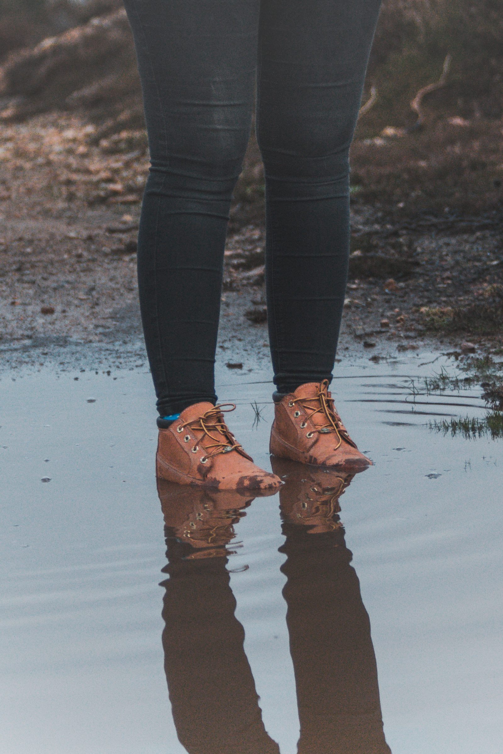 Recognizing The Symptoms of Trench Foot | The Backpack Guide