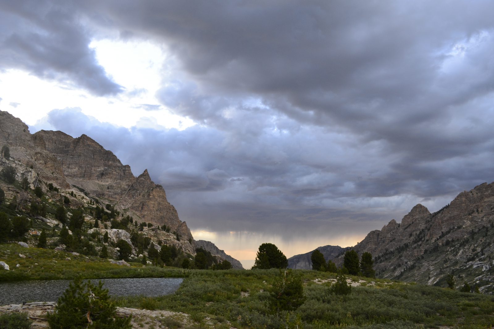 Hiking in the Ruby Mountains | The Backpack Guide