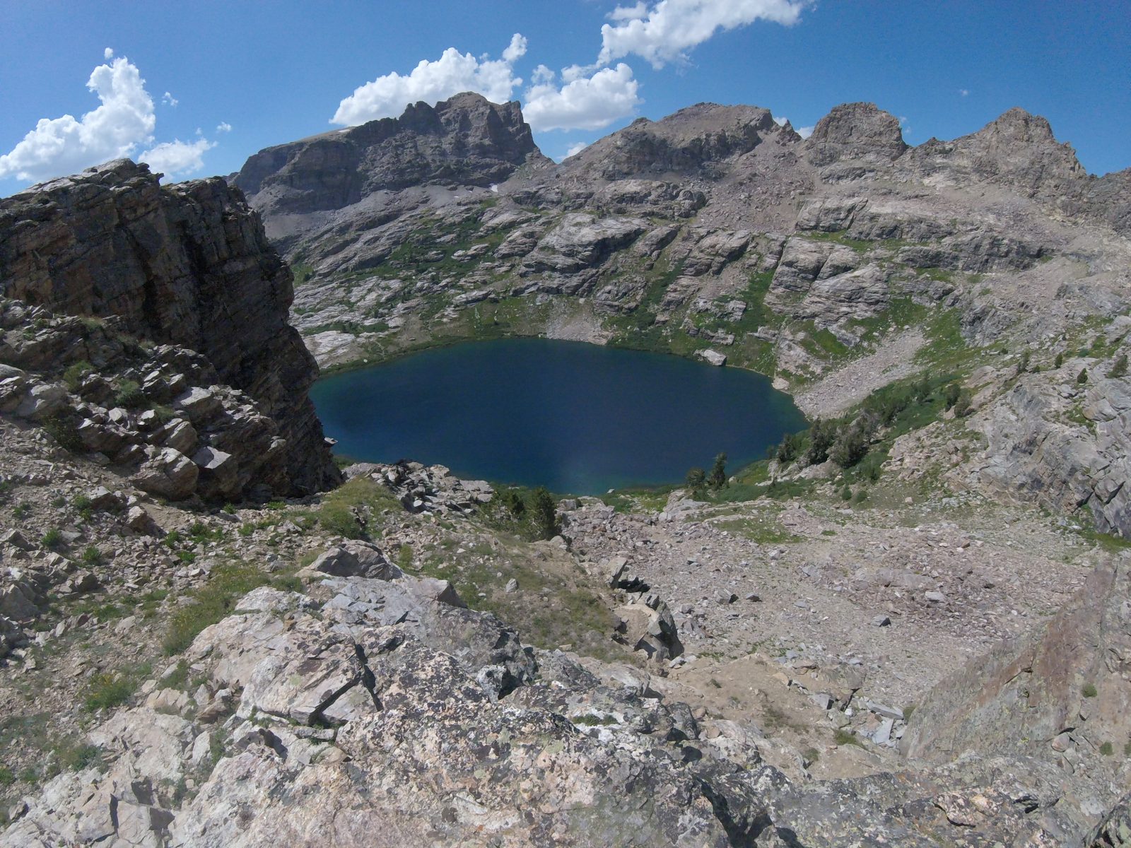 Hiking in the Ruby Mountains | The Backpack Guide