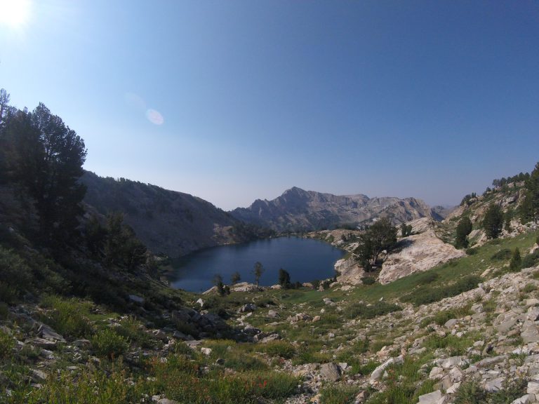 Hiking in the Ruby Mountains | The Backpack Guide