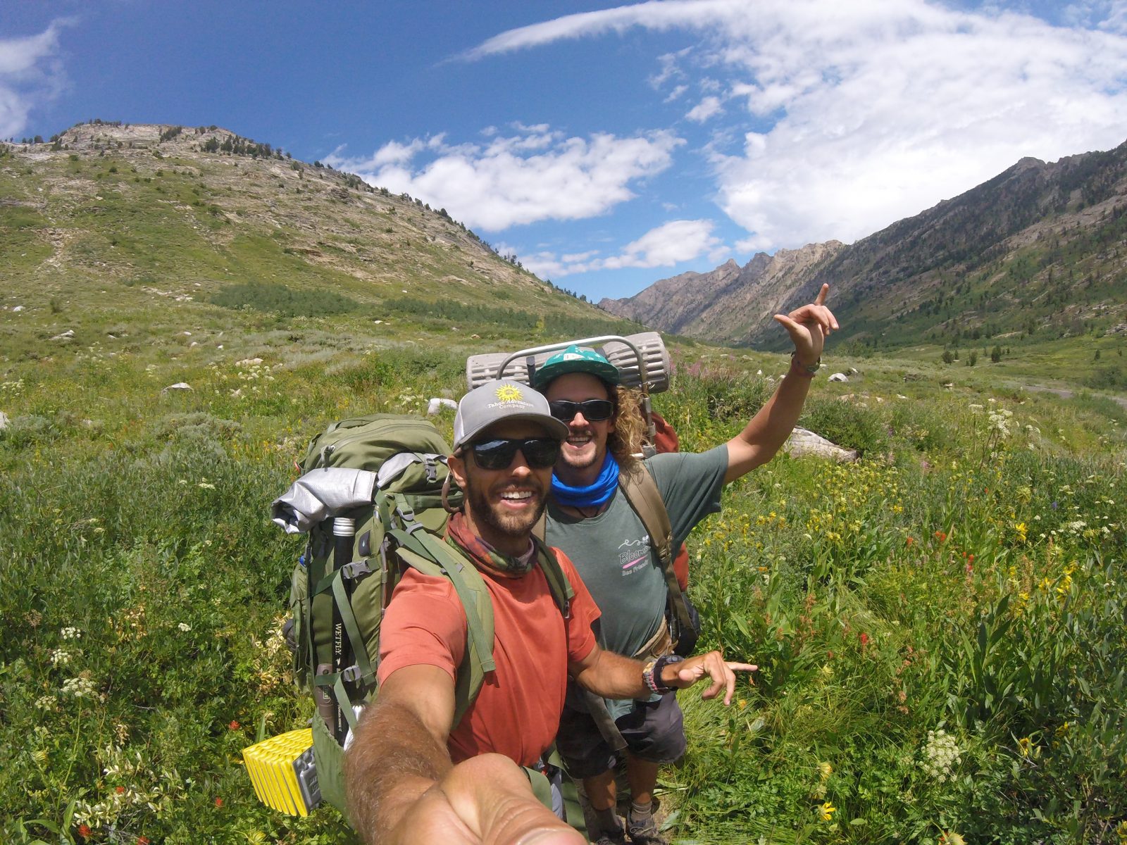 Hiking in the Ruby Mountains | The Backpack Guide