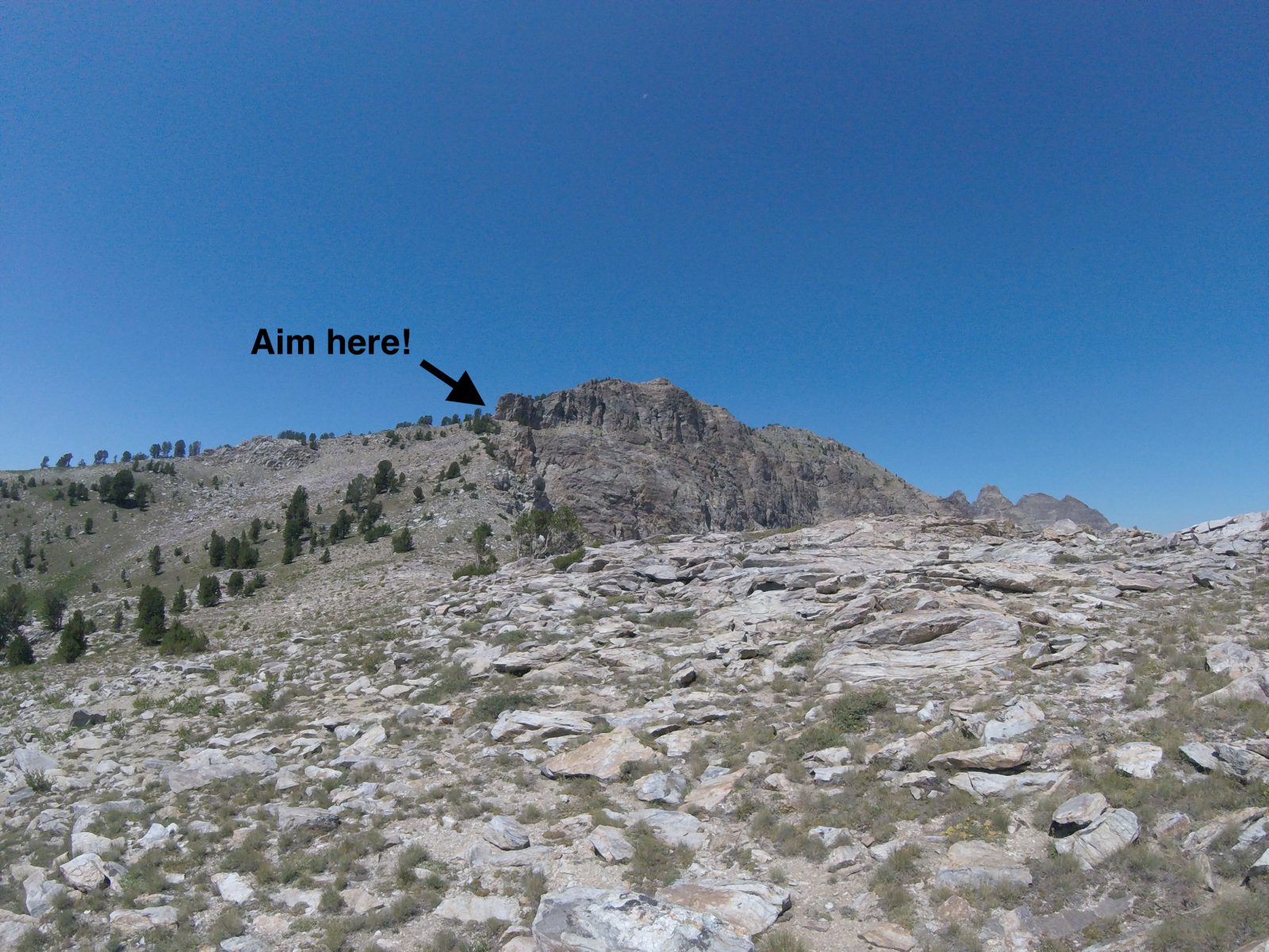 Hiking in the Ruby Mountains | The Backpack Guide