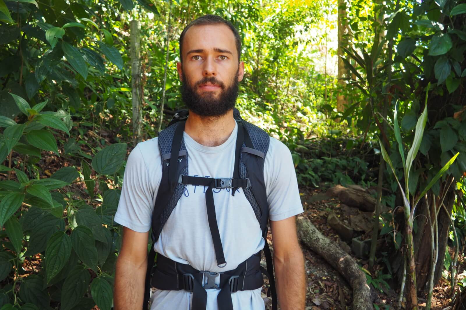 How To Put Your Backpack On Properly | The Backpack Guide