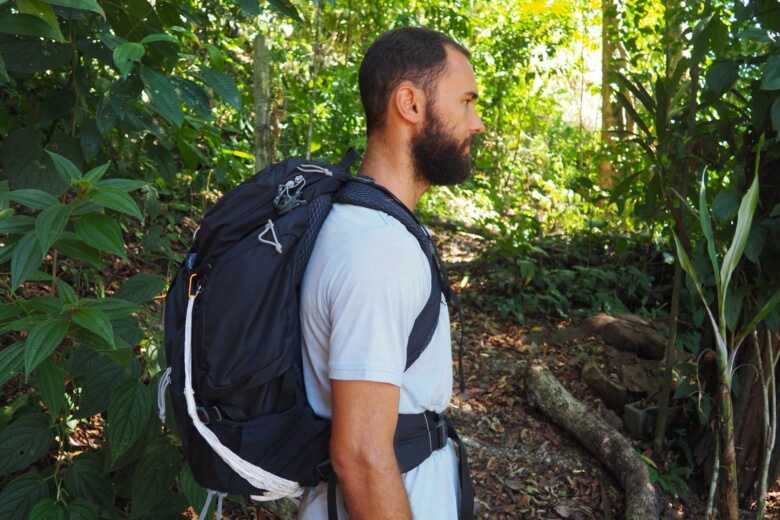 How To Put Your Backpack On Properly | The Backpack Guide