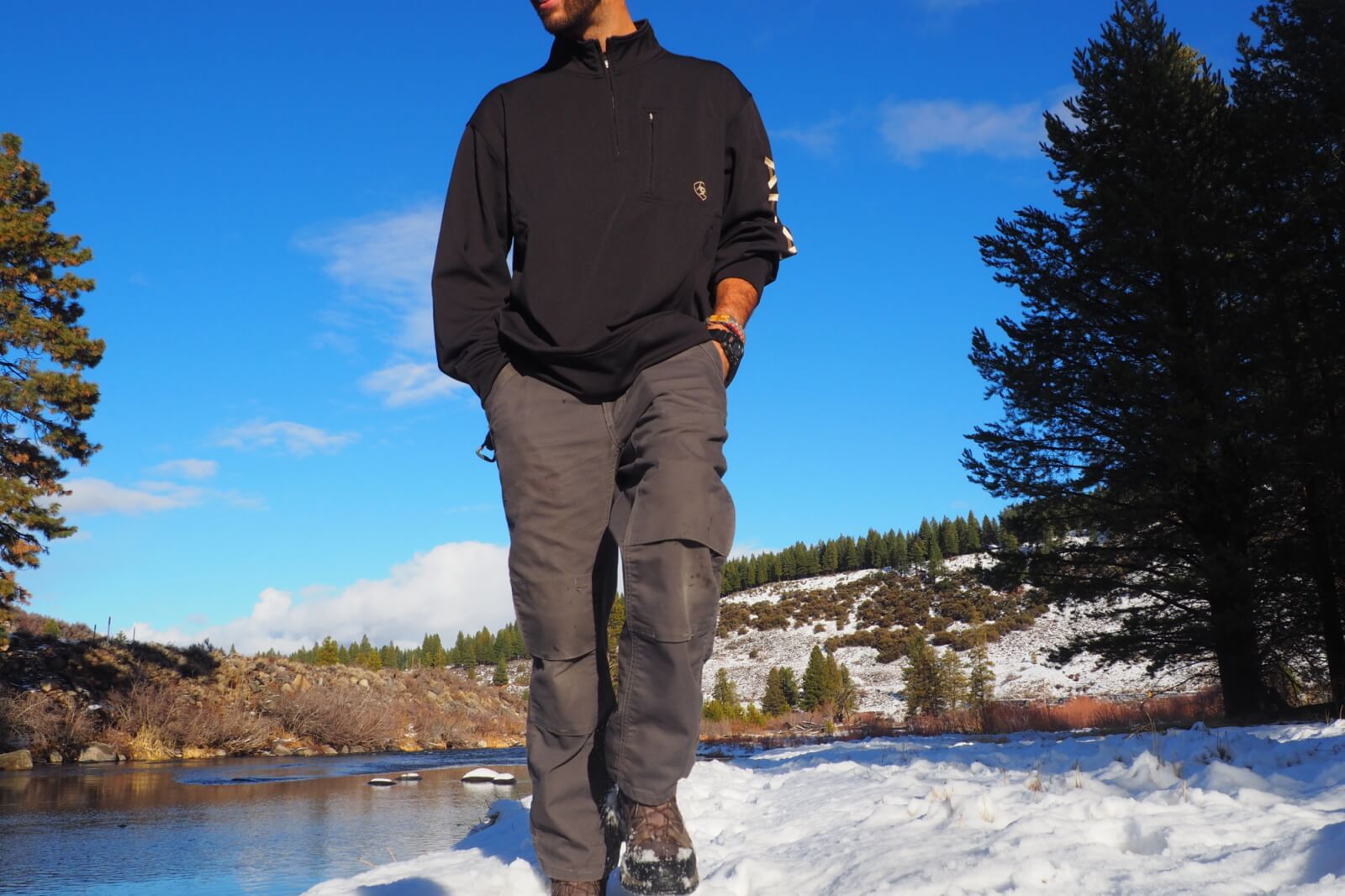 Ariat Outdoor Apparel Review | The Backpack Guide