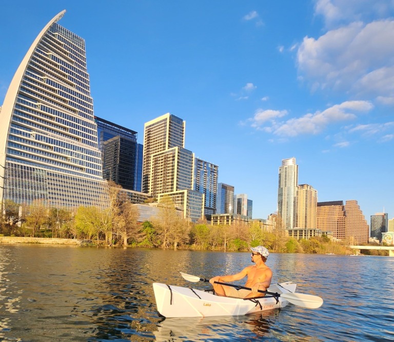 Oru Kayak Review: The Lake Edition | The Backpack Guide