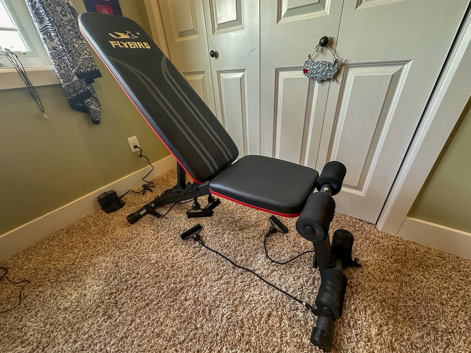 Flybird Fitness: Gear For Your Home Gym | The Backpack Guide